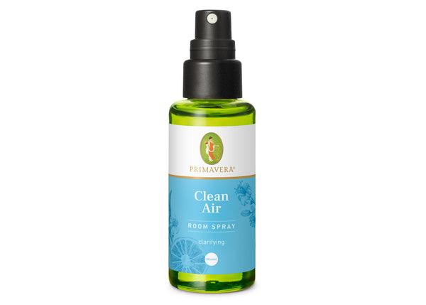 Clean Air Organic Room Spray - PRIMAVERA Clarifying Airspray ...